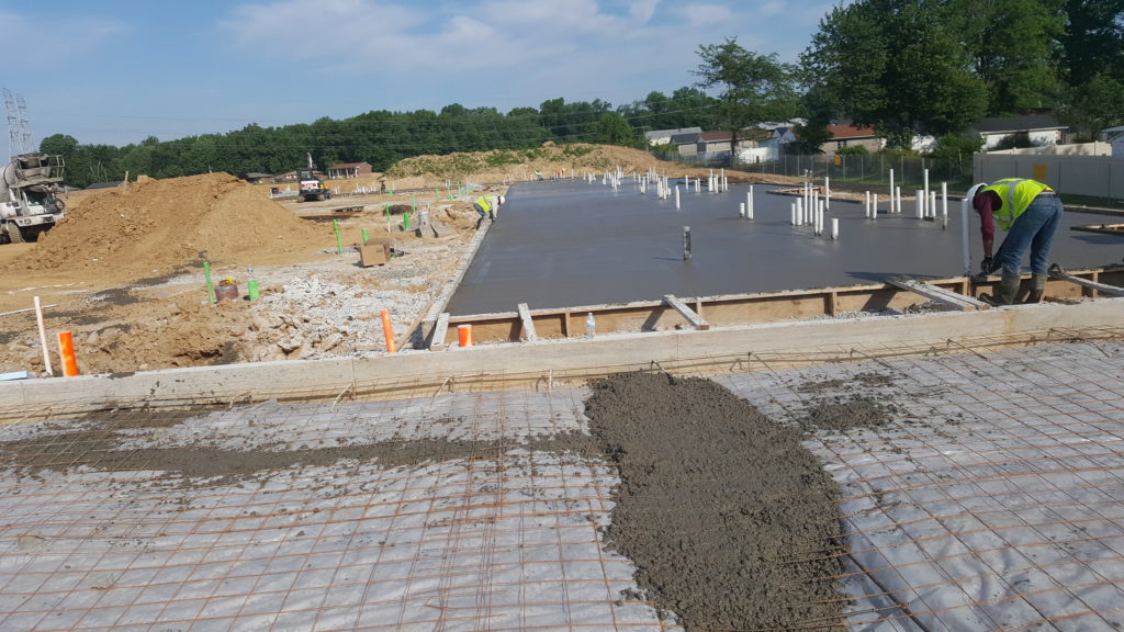 Riverport Apartments - MetCon Construction